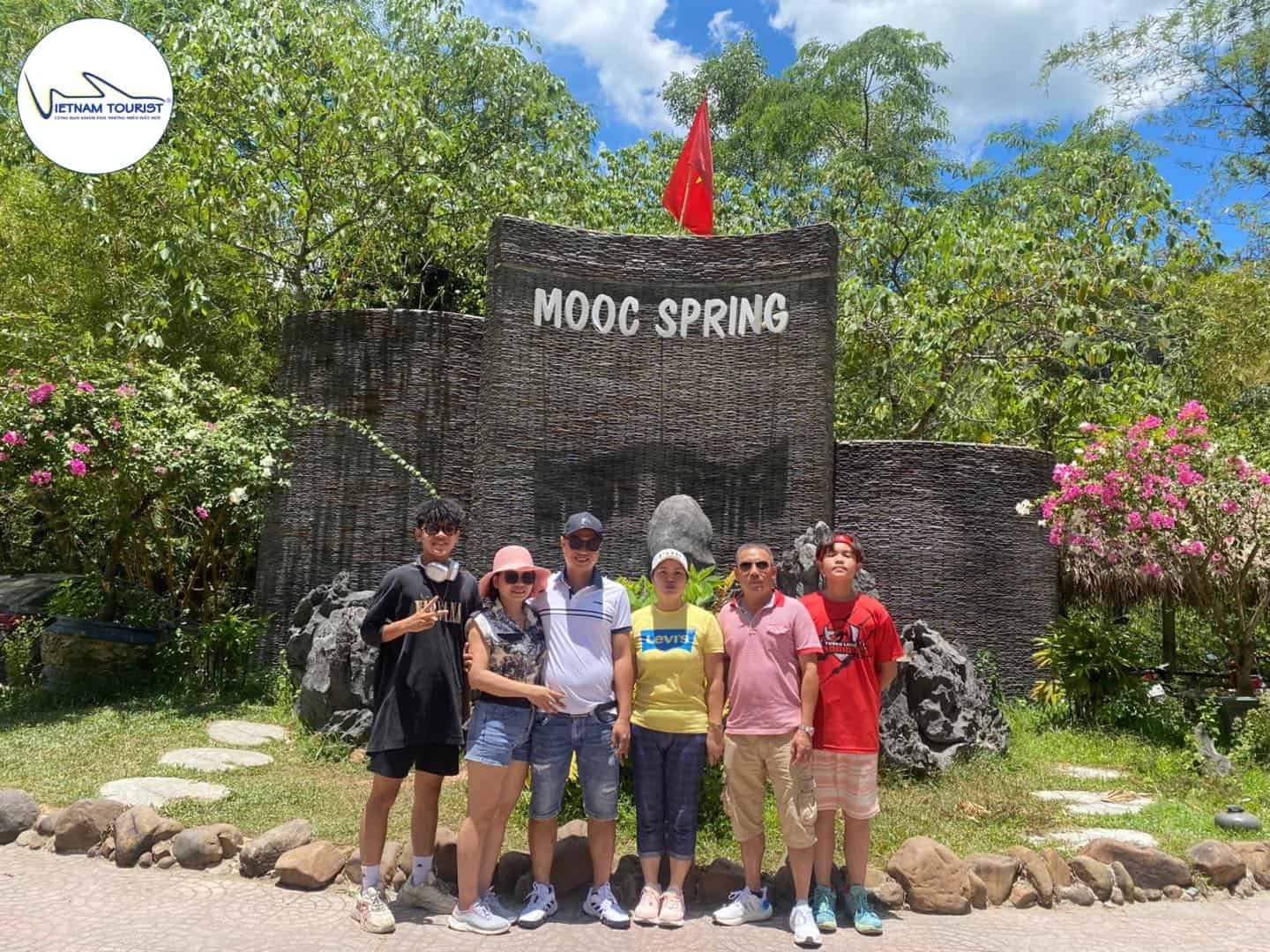 TOUR ĐỘNG THIÊN ĐƯỜNG - SUỐI NƯỚC MOOC 1 NGÀY